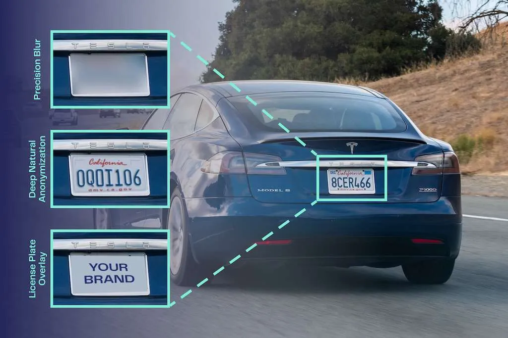 MaskingTech - License Plate Masking Service